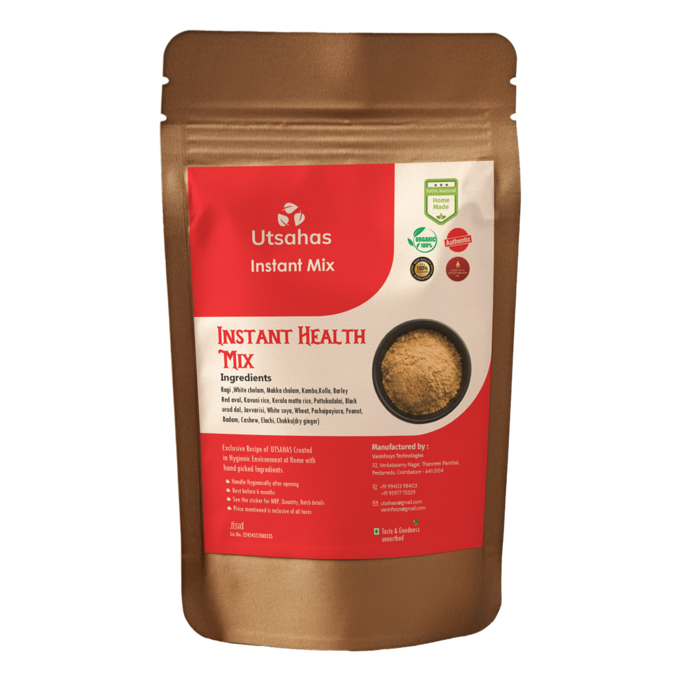 Instant Health Mix – Utsahas