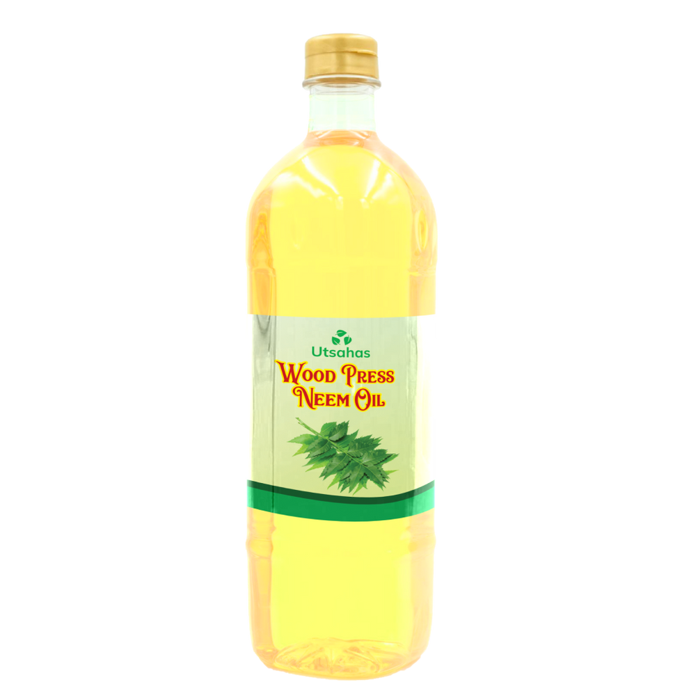 Wood Press Neem Oil – Utsahas